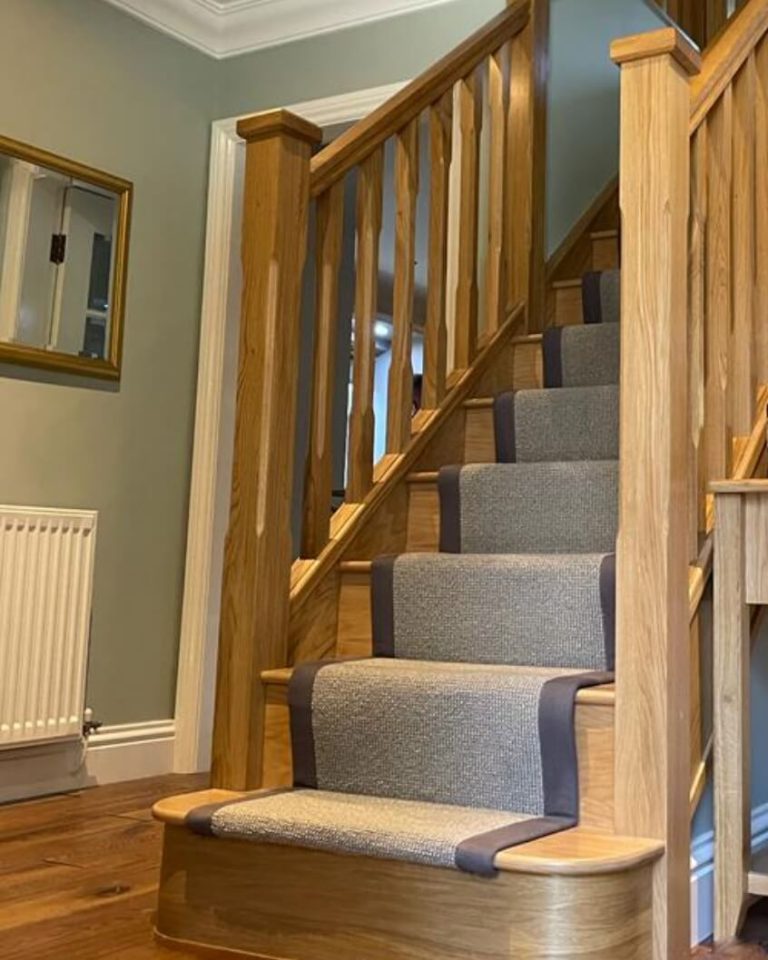 Modernise Your Stairs - Bespoke Stairs and Staircase Renovations