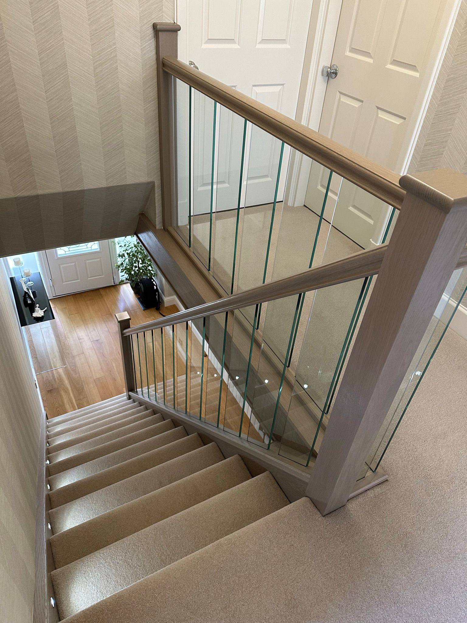 Staircase Renovation Greta Bridge - Modernise Your Stairs