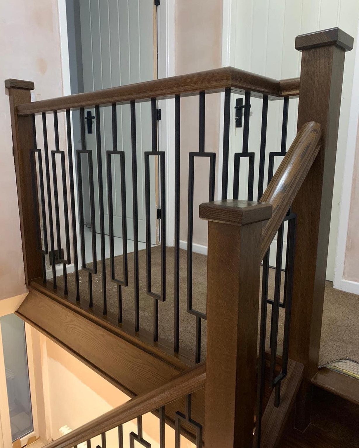 Modern Spindles - Modernise Your Stairs