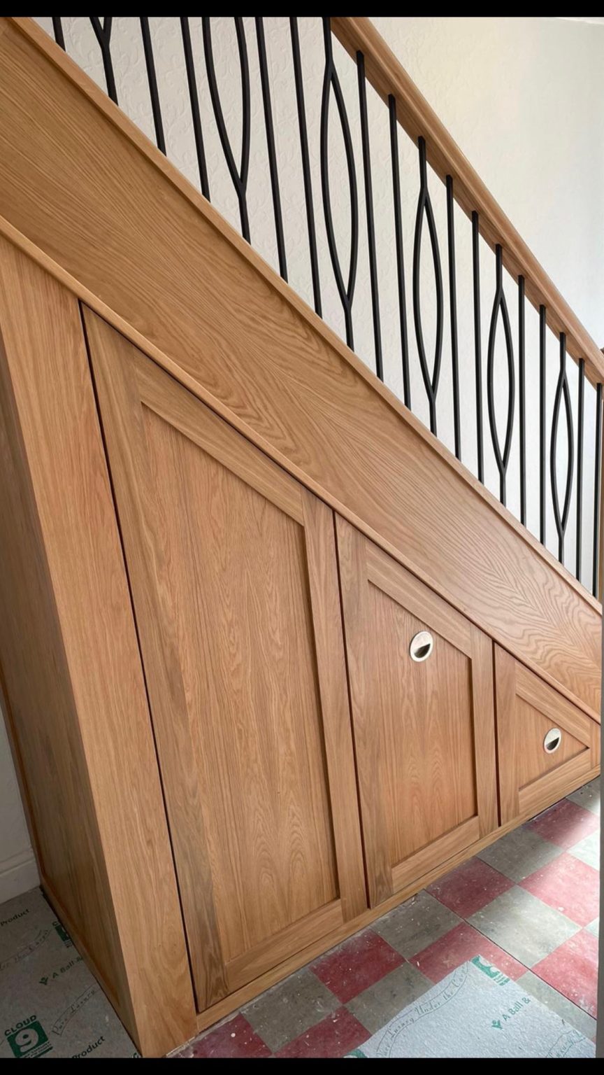 Modern Spindles - Modernise Your Stairs